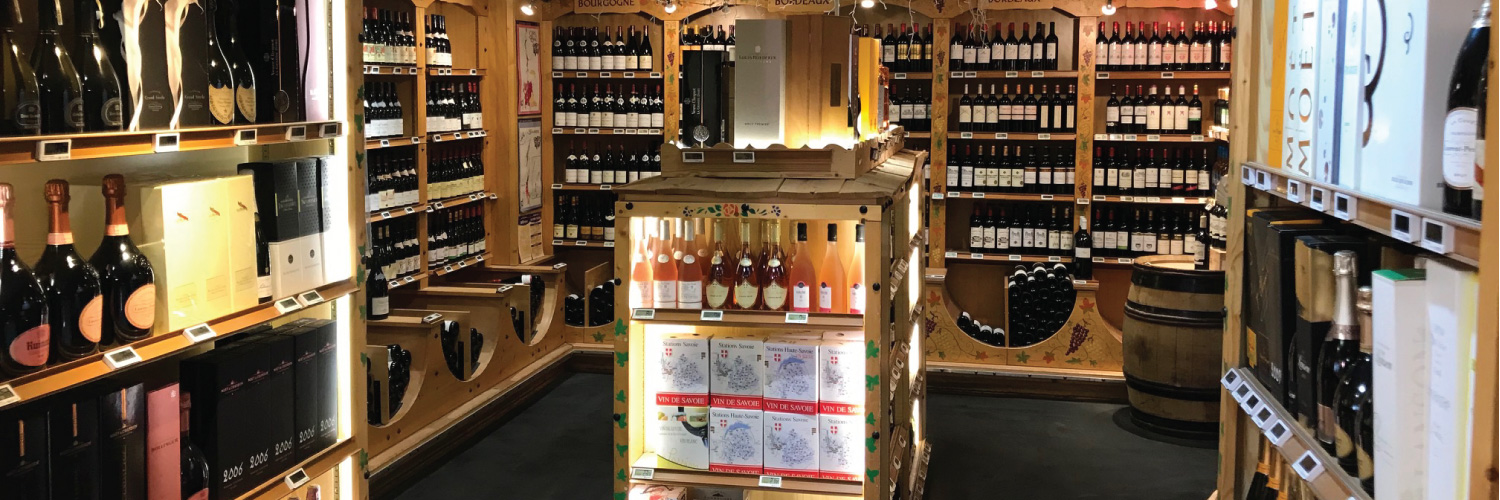 SPAR France | SPAR International