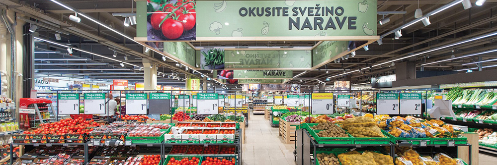 SPAR Slovenia | SPAR International