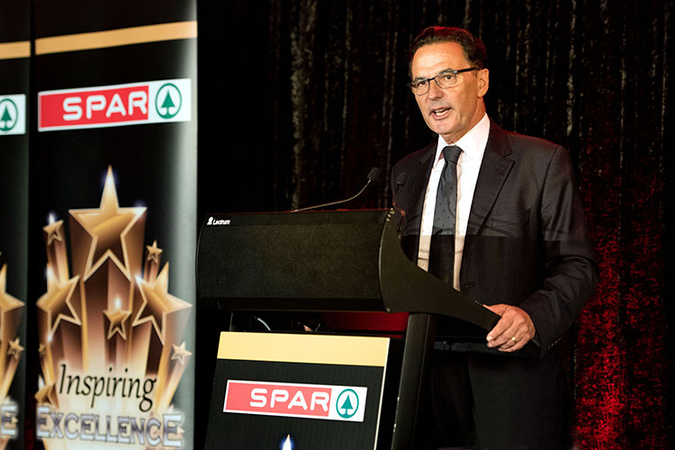 SPAR Australia’s Supplier of the Year Awards - SPAR International