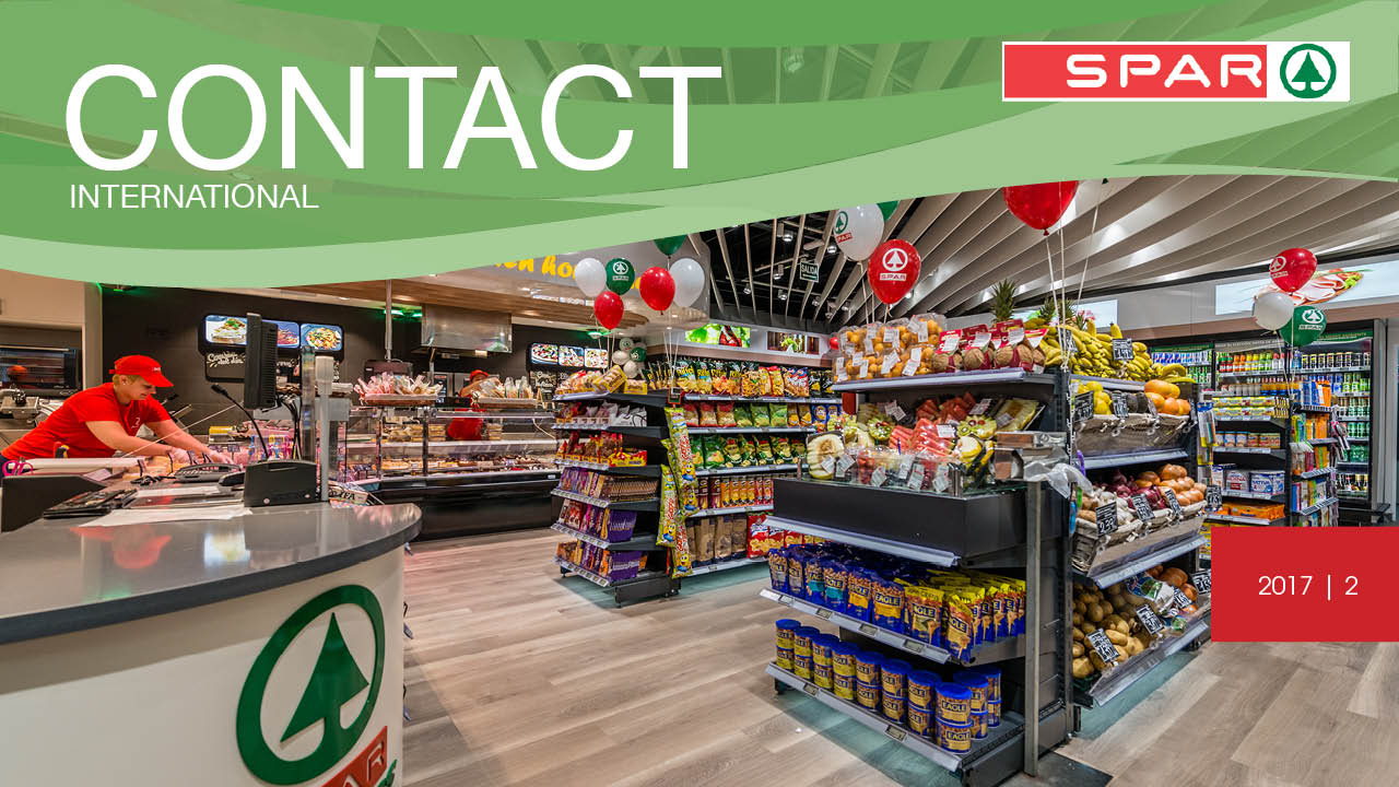 Contact International 2, 2017 - SPAR International