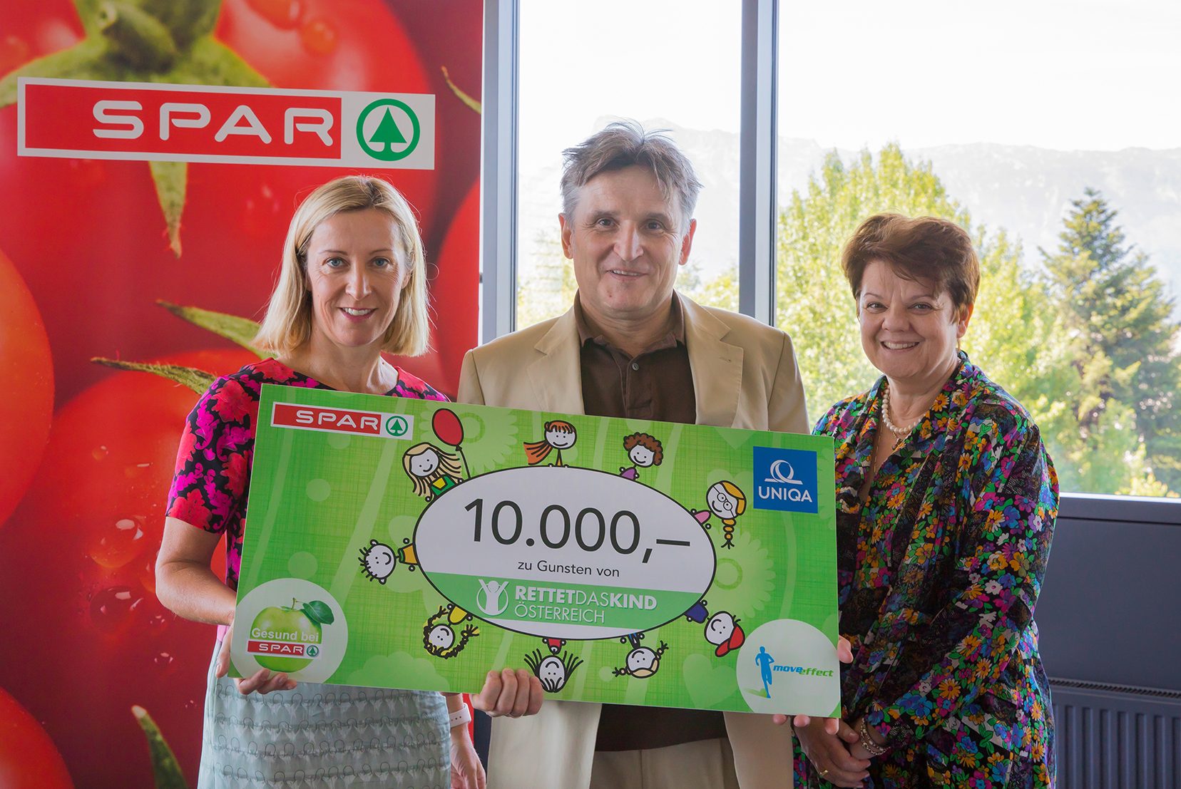 SPAR Austria shows strong social commitment - SPAR International
