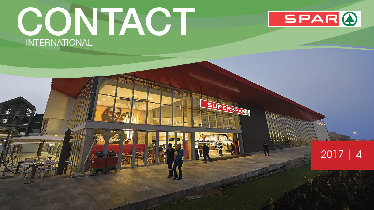 Contact International 4, 2017 - SPAR International