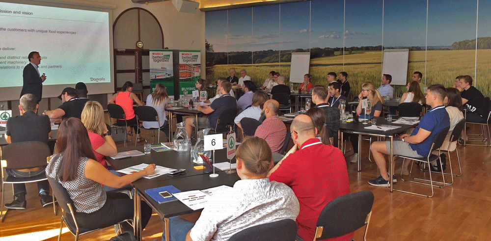 SPAR FLP 2018 Denmark - SPAR International