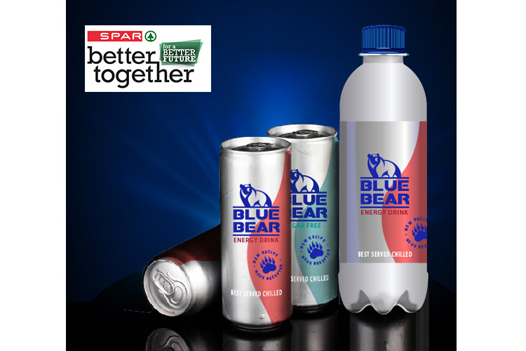 SPAR International Own Brand Blue Bear +50% sugar reduction - SPAR ...