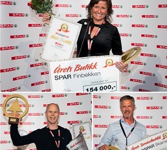 SPAR Norway celebrates 25th anniversary and fantastic year-on-year ...