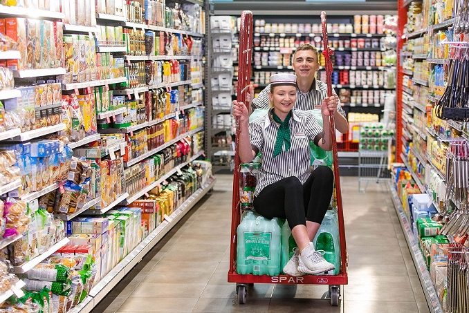SPAR Austria offers training to more than 3,000 trainees - SPAR ...