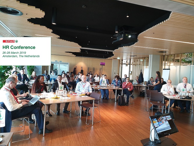 HR Conference roundup - SPAR International