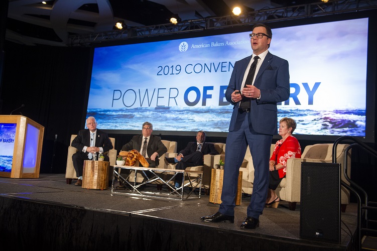 SPAR focus on Fresh Bakery - SPAR International