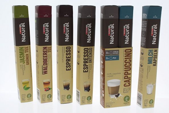 SPAR Natural Nespresso® capsules launched - SPAR International