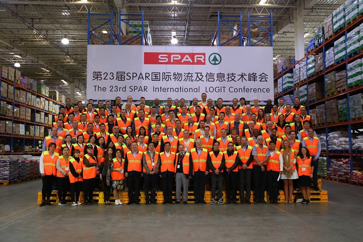 LOGIT 2019 draws to a close - SPAR International