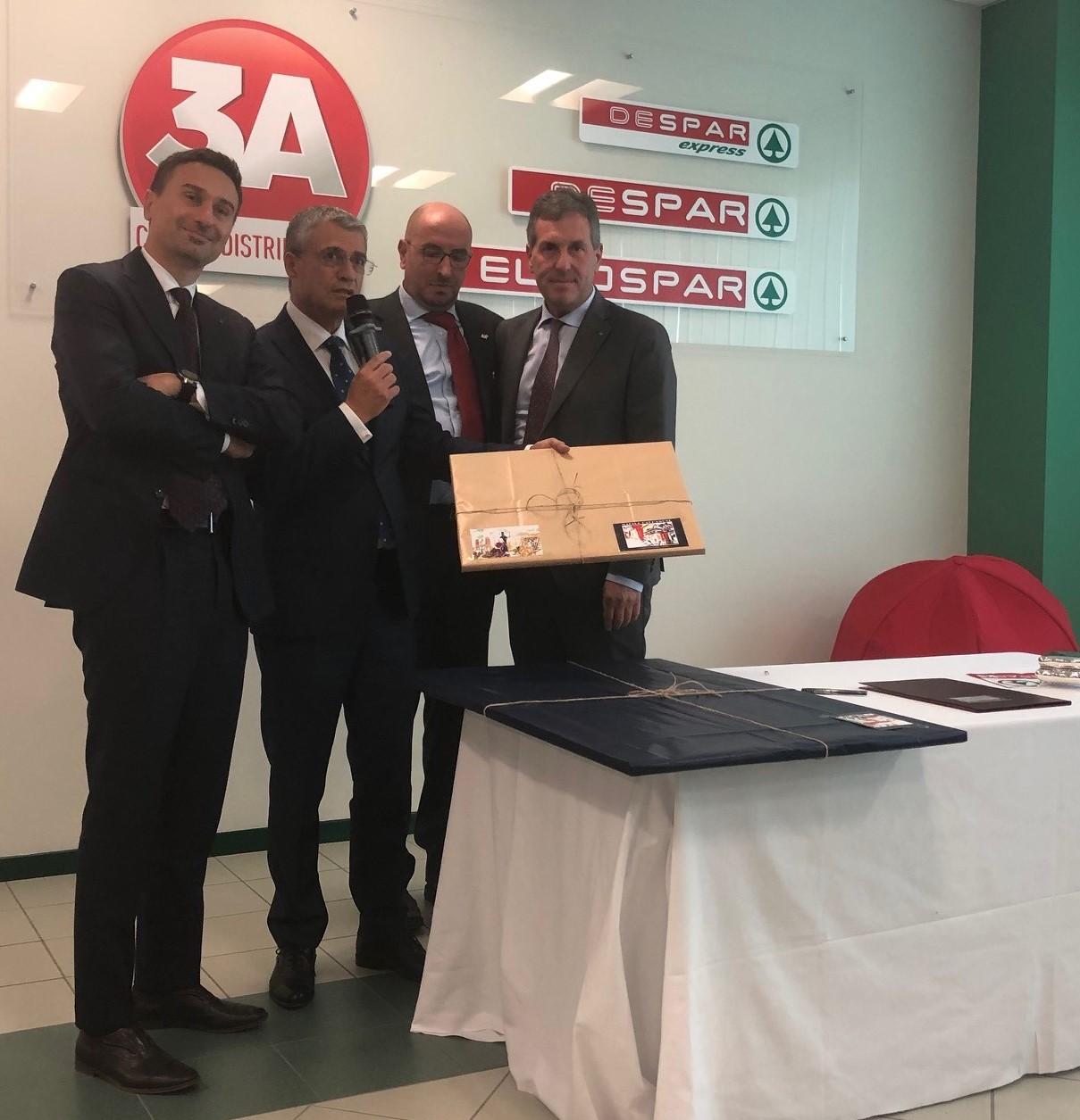 SPAR Italy welcomes new partner - SPAR International