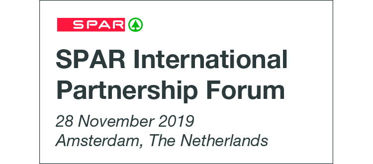 SPAR International Partnership Forum 2019 - SPAR International