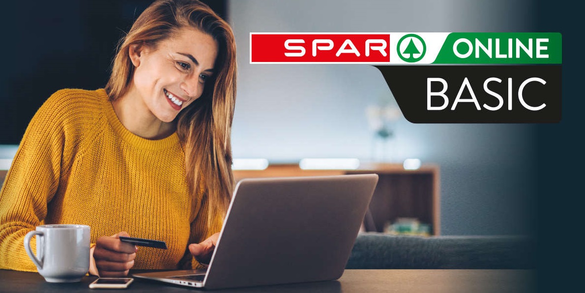 SPAR Slovenia introduces online grocery shopping of essential items ...