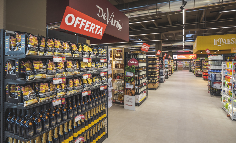 SPAR Italy continues investing in supply chain - SPAR International