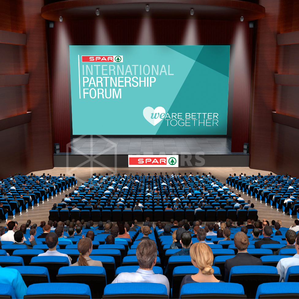 Partnership Forum Partners - SPAR International