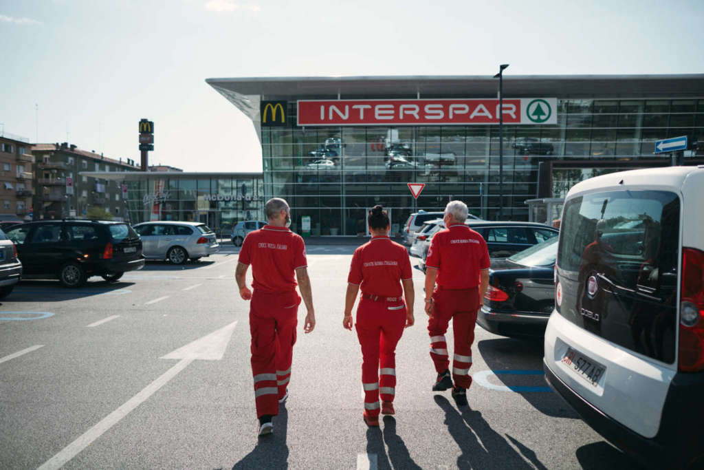 SPAR supports the Red Cross: Aspiag Service raises €170,000 for ...