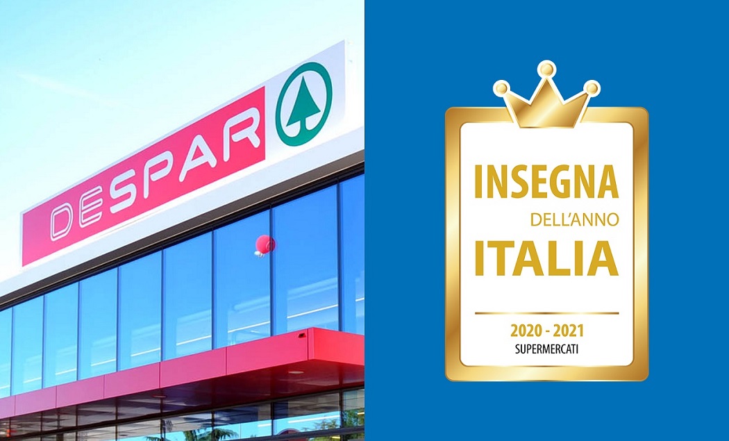SPAR Italy recognised as Retailer of the Year 2020-2021 - SPAR ...