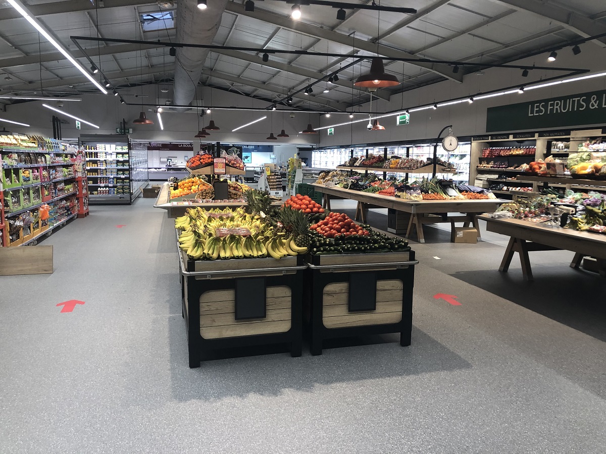 First EUROSPAR in France opens its doors in Corsica - SPAR International