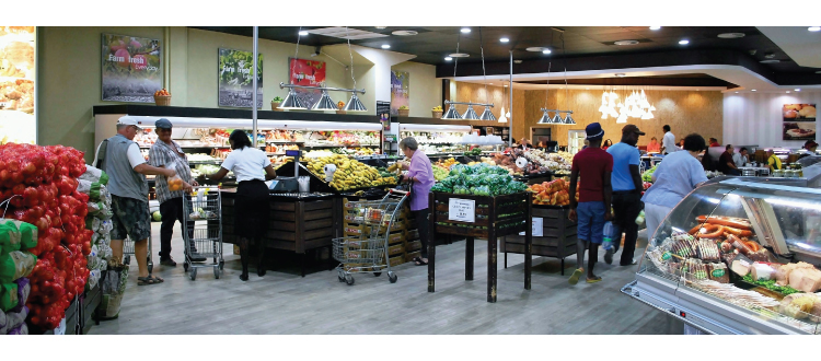 SPAR Namibia serves local communities - SPAR International