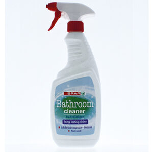 SPAR Detergents Range - SPAR International