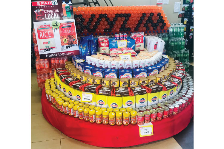 SPAR Zimbabwe promoting local - SPAR International