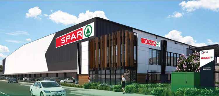 SPAR Australia to upgrade Distribution Centre - SPAR International