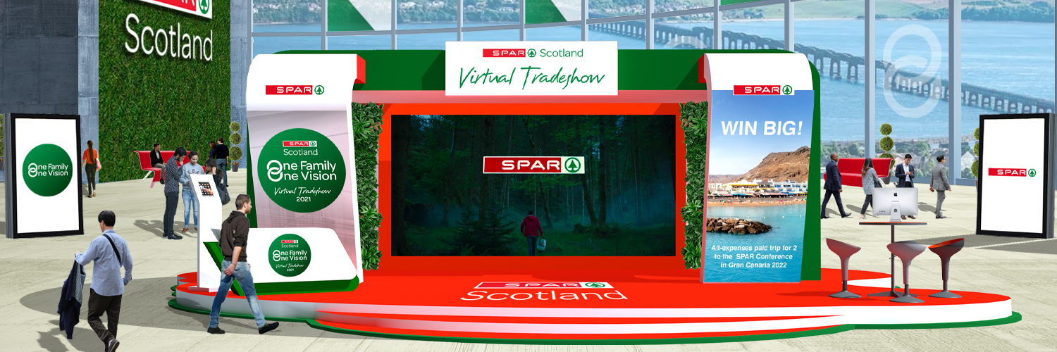 SPAR Scotland to hold second virtual tradeshow - SPAR International