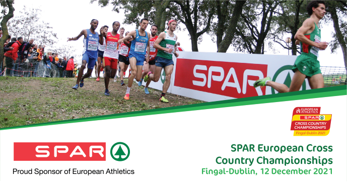 European Cross Country Championships 2021 - SPAR International