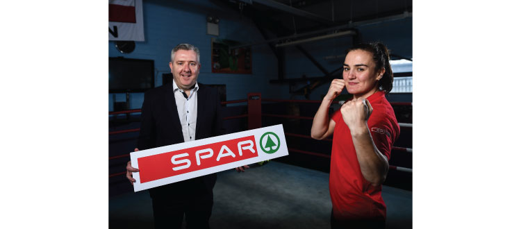 Olympic boxer Kellie Harrington becomes SPAR Ireland Brand Ambassador ...