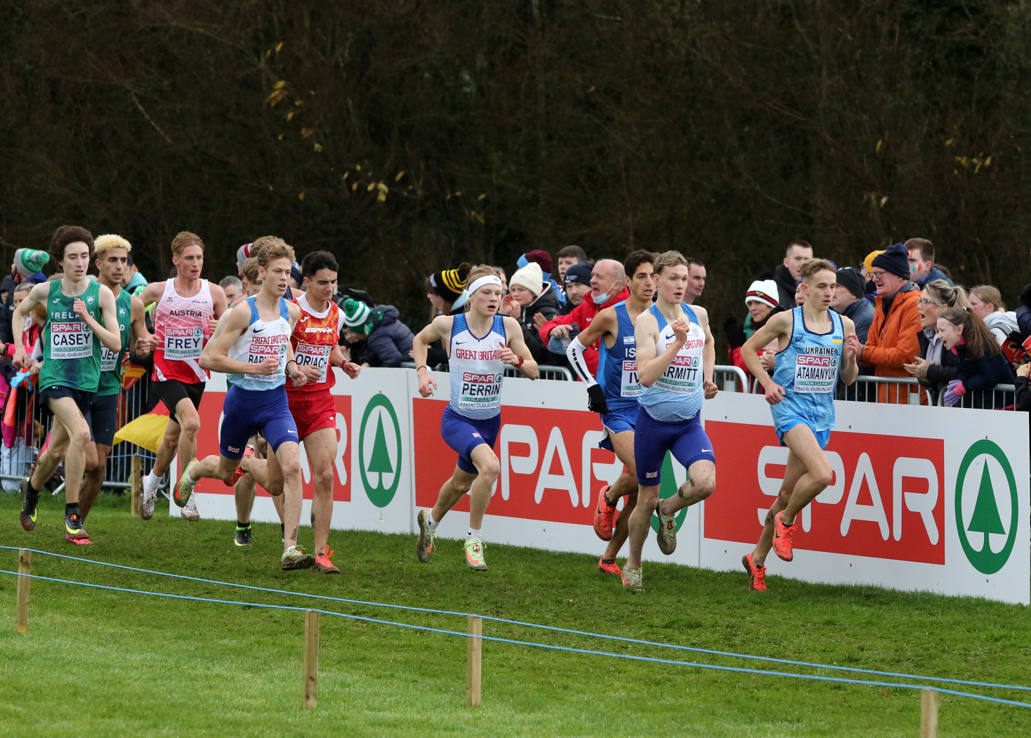 SPAR stands out from the crowd with its European Athletics partnership ...