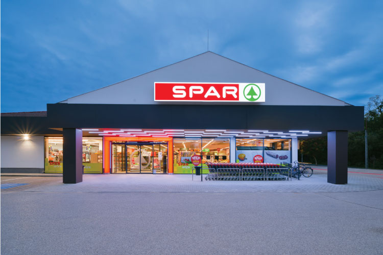 SPAR Hungary Invests Over 6 9 Million In Store Modernisation SPAR SPAR Hungary Invests Over 6 9 Million In Store Modernisation SPAR