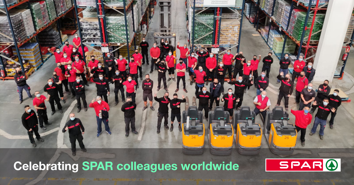Supermarket Employee Day - SPAR International
