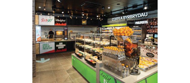 SPAR UK unveils new food-to-go concept - SPAR International