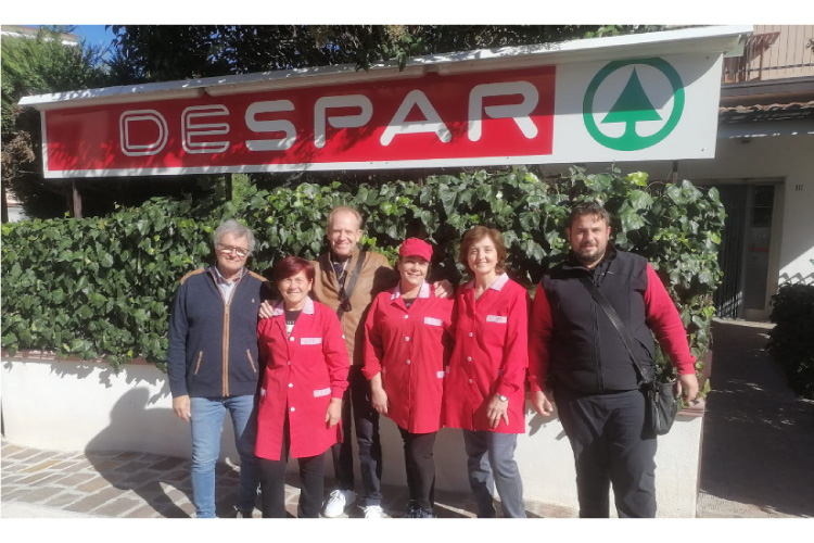 DESPAR Italia expands network by five stores - SPAR International