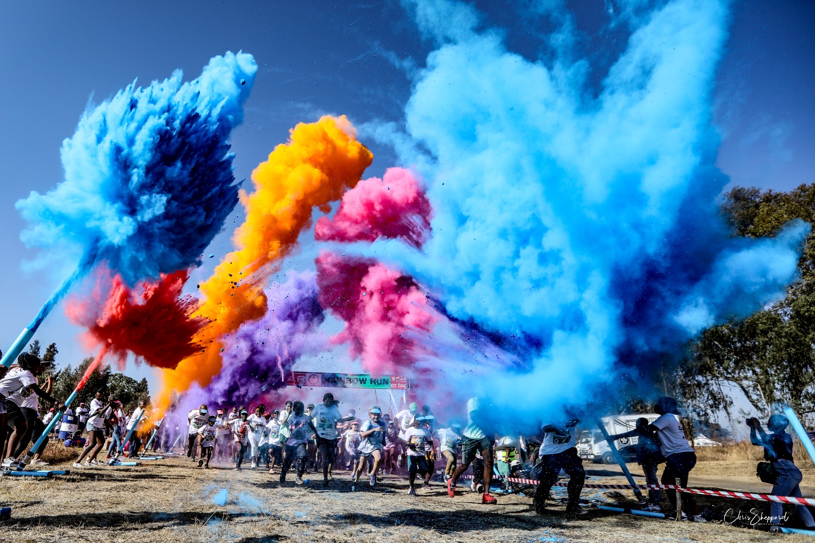 SPAR Zimbabwe Rainbow Run 2023 raises $20,000 for Childline and ZNSPCA ...