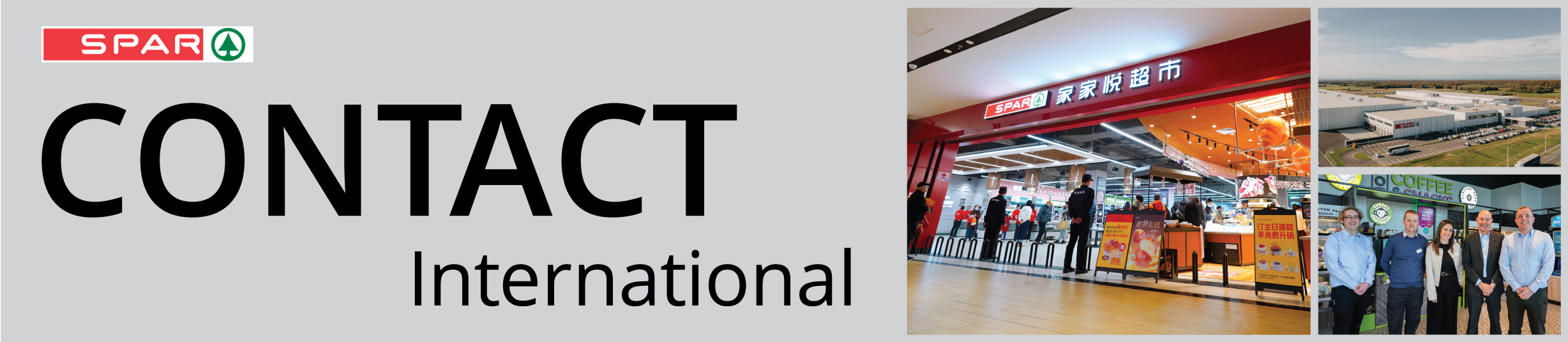 Contact International - SPAR International