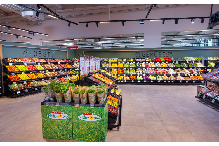 SPAR Austria celebrates redesigned EUROSPAR Fohnsdorf - SPAR International