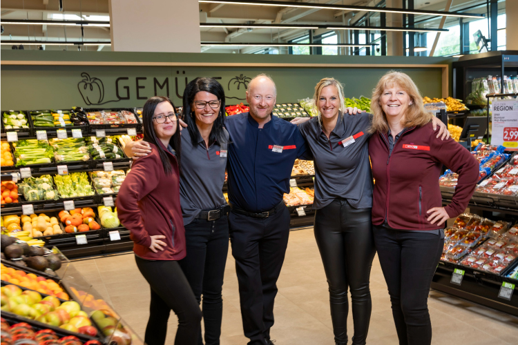 SPAR Austria celebrates redesigned EUROSPAR Fohnsdorf - SPAR International