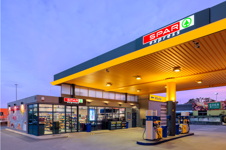 SPAR Austria and JET open five SPAR Express forecourt stores - SPAR ...
