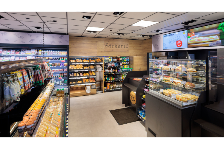 SPAR Austria and JET open five SPAR Express forecourt stores - SPAR ...